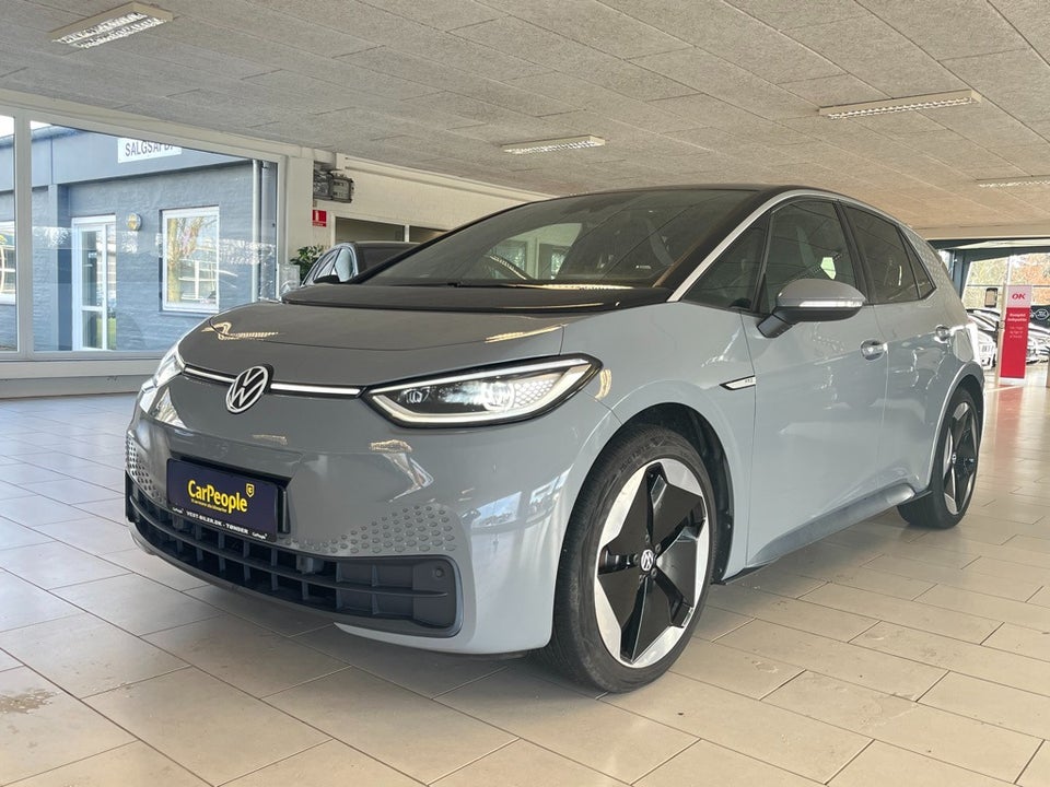 Brugt VW ID.3 Pro Performance Max 5d - Bilbasen