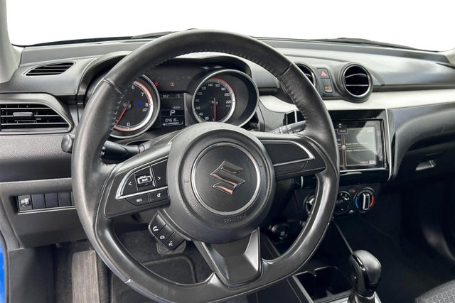 Suzuki Swift - 350 brugte til salg på Bilbasen