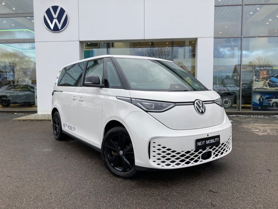 Brugt VW ID.Buzz Style 75 Years Edition 5d - Bilbasen